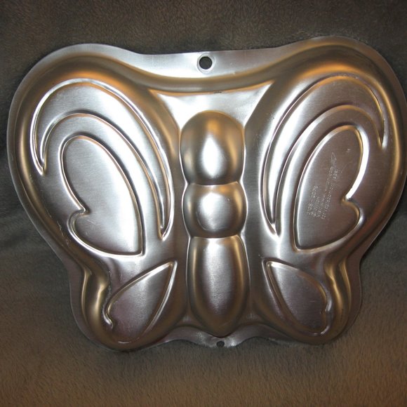 Kitchen | Wilton Cake Pan Butterfly A2 | Poshmark